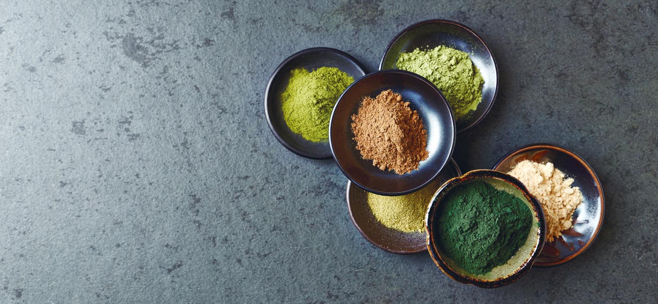 Adaptogene - Die Elitepflanzen der Natur | Adaptogene.de